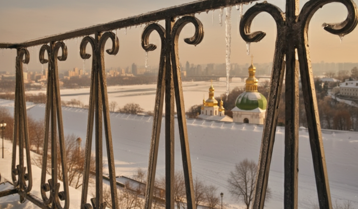 UNESCO World Heritage Site Damaged in Kyiv Shelling - all the latest ...