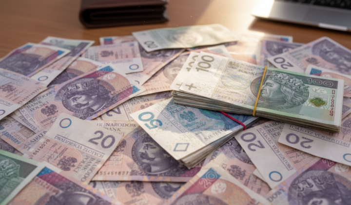 Poland's Minimum Wage 2026: 4806 PLN for Employee, 5790 PLN Cost for ...