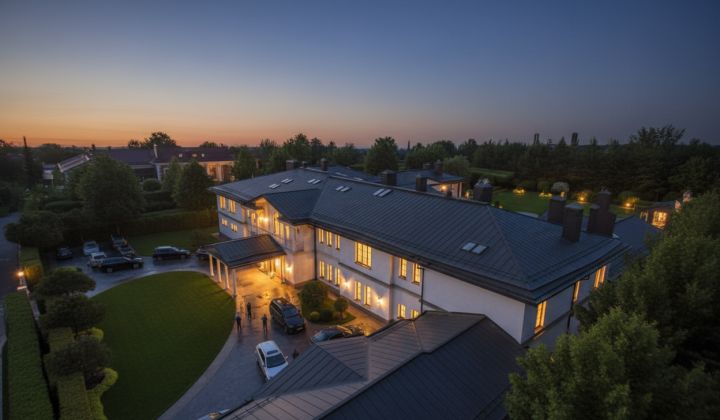 Medvedchuk's Rublyovka Estate: Who Really Owns It and the Rental Cost