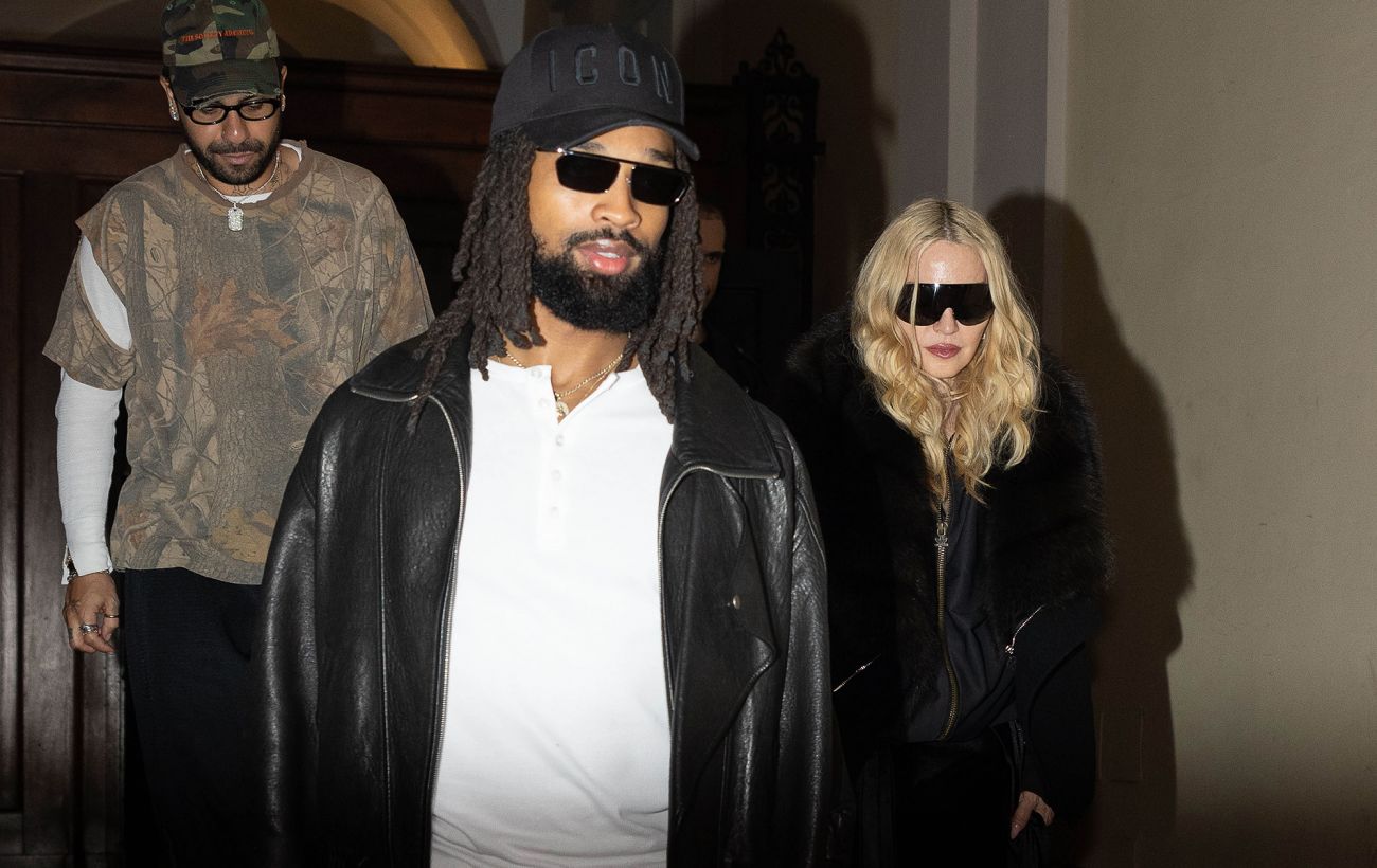 Madonna skips airplane meals: chef prepares fresh sushi for macrobiotic ...