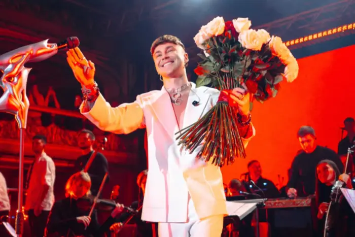 Artem Pivovarov - 'Person of the Year' 2025: how the singer received a ...