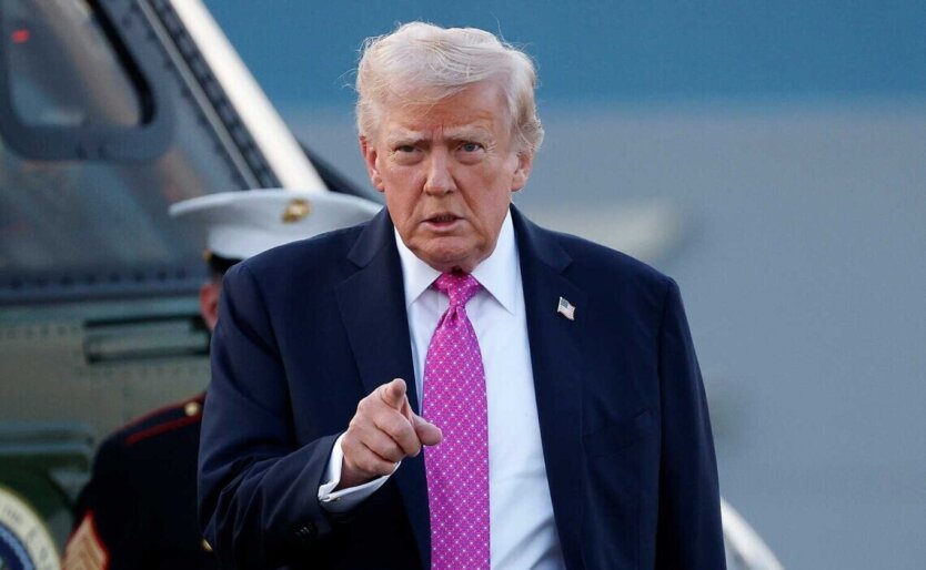 Trump signed the exit of the USA from 66 organizations: what does it ...