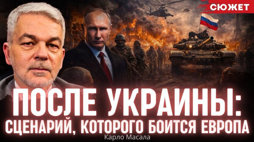 German Professor Outlines Post-Ukraine Russian Strategy: A 2028 Limited ...