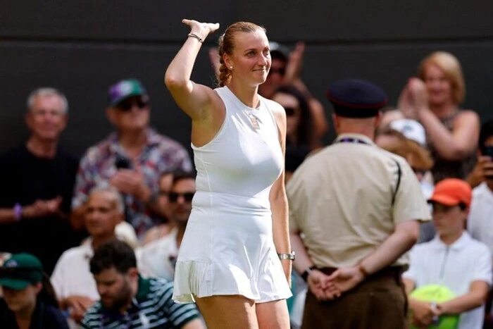 Petra Kvitova gives birth to twin girls Emma and Ella: details of the ...