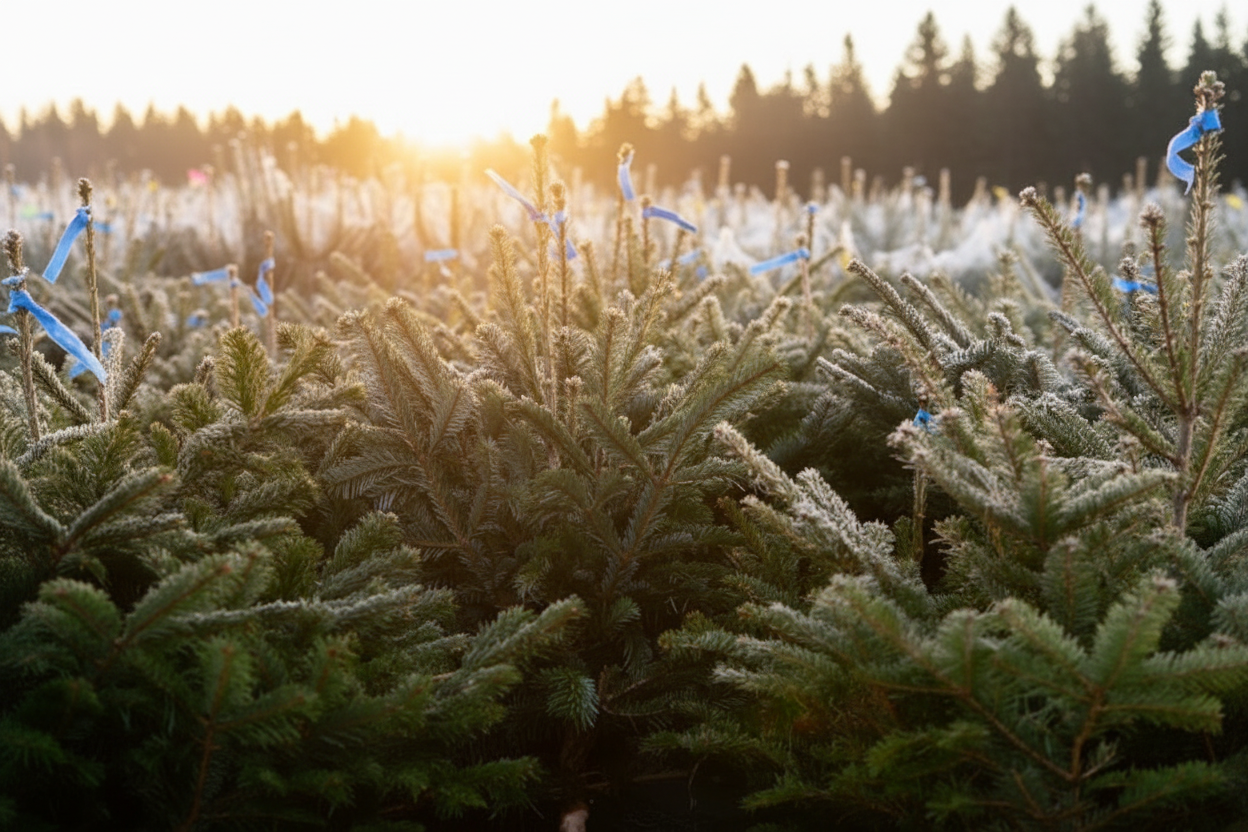 Fines for Christmas trees in 2025: how much will illegal logging and ...