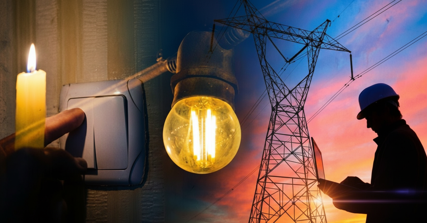 Emergency power outages on December 9: what caused the strengthening of ...