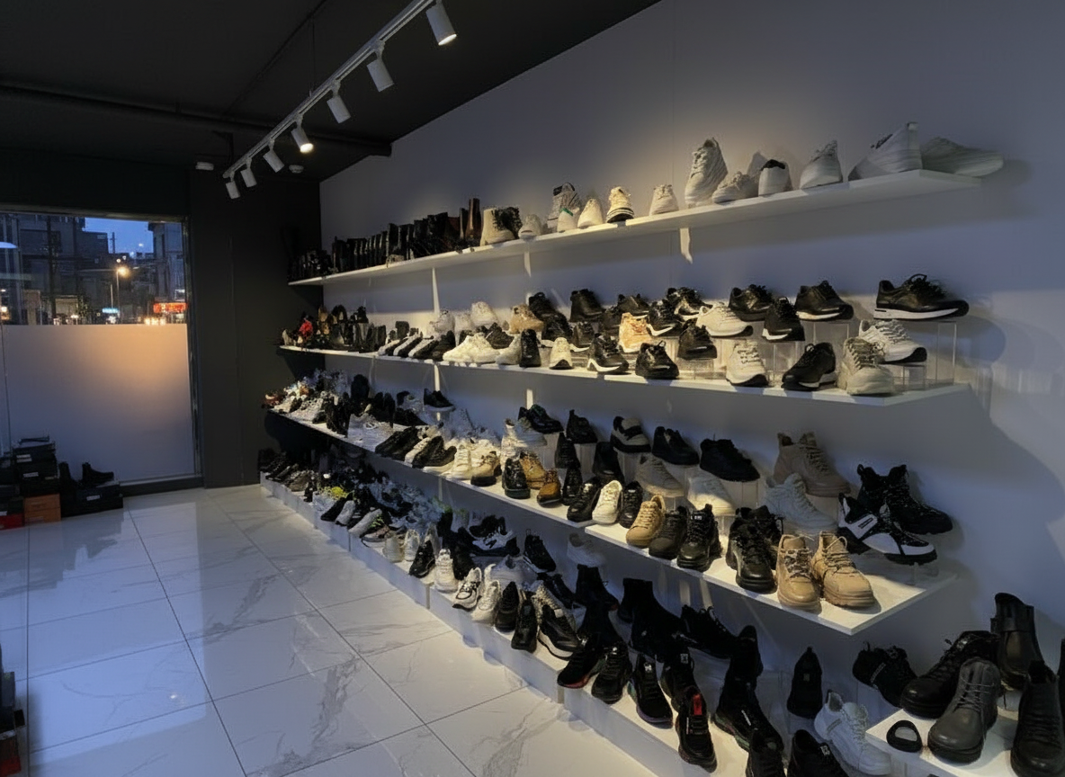 Polyurethane Sole: Why Your Shoes Disintegrate After Three Years - all ...