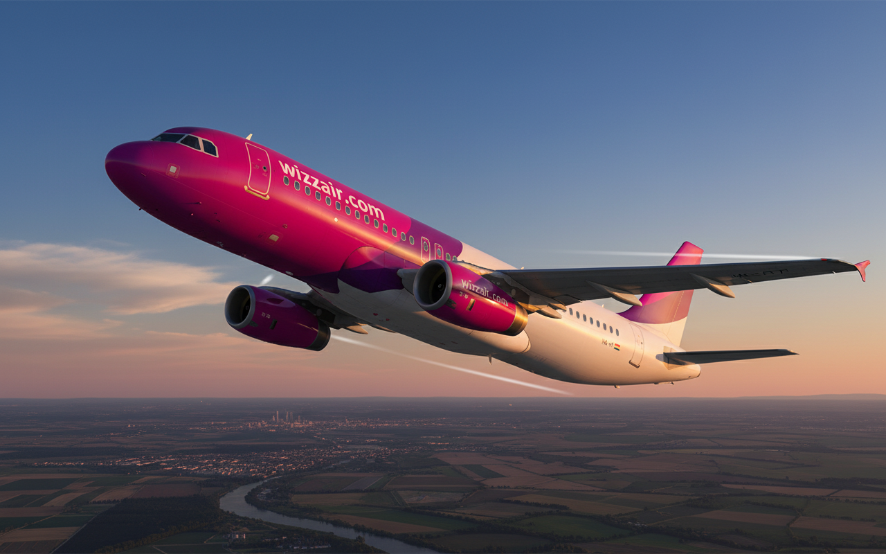 Wizz Air expands its network from Warsaw: five new destinations and ...