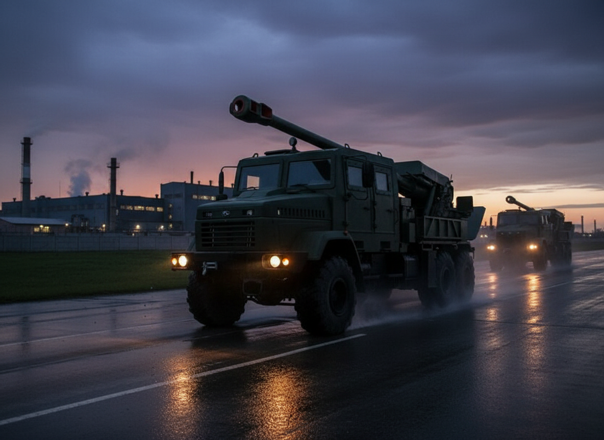 Ukrainian Armed Forces Reduce Artillery Fleet: 30 Models to be Replaced ...