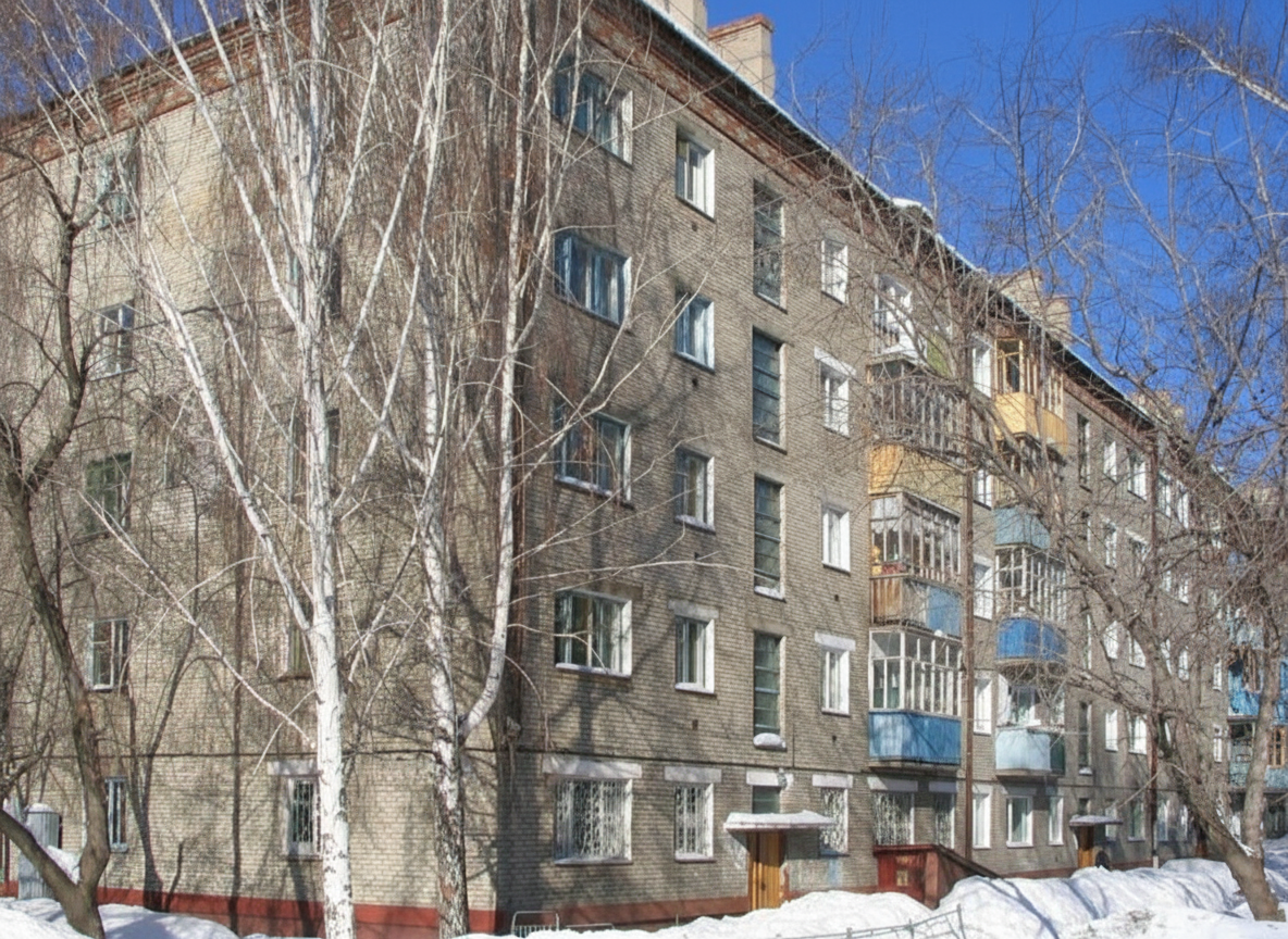 Soviet Khrushchyovkas are losing heat: why 38 cm walls do not save from ...