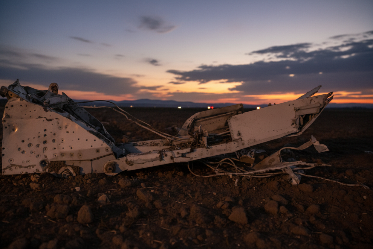 Turkey has started analyzing the black boxes of the aircraft with the ...