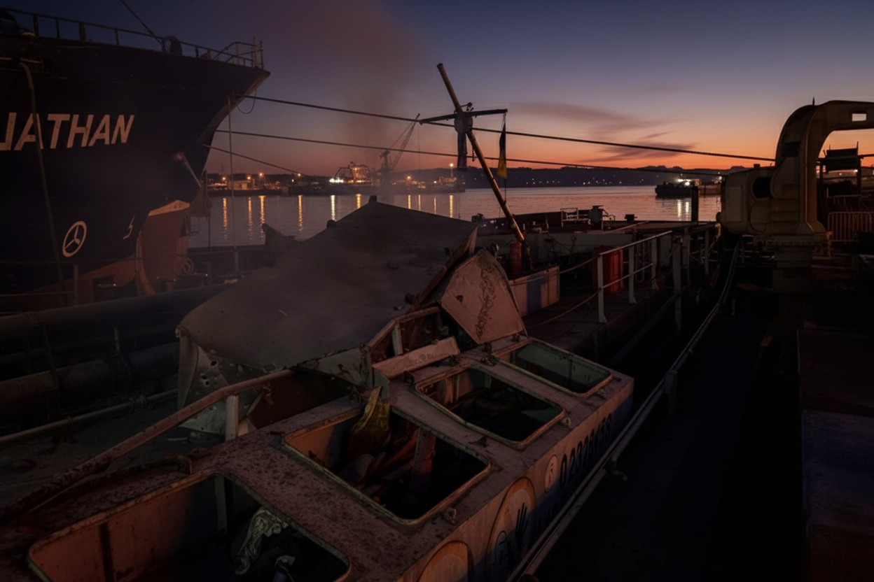 Attack of the Russian Federation on Volyn: damage to facilities of Lviv ...