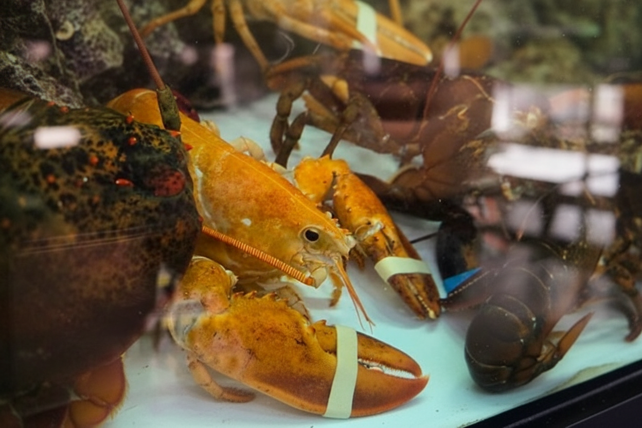 FBI investigates $400K lobster theft: cargo intended for Costco - all ...