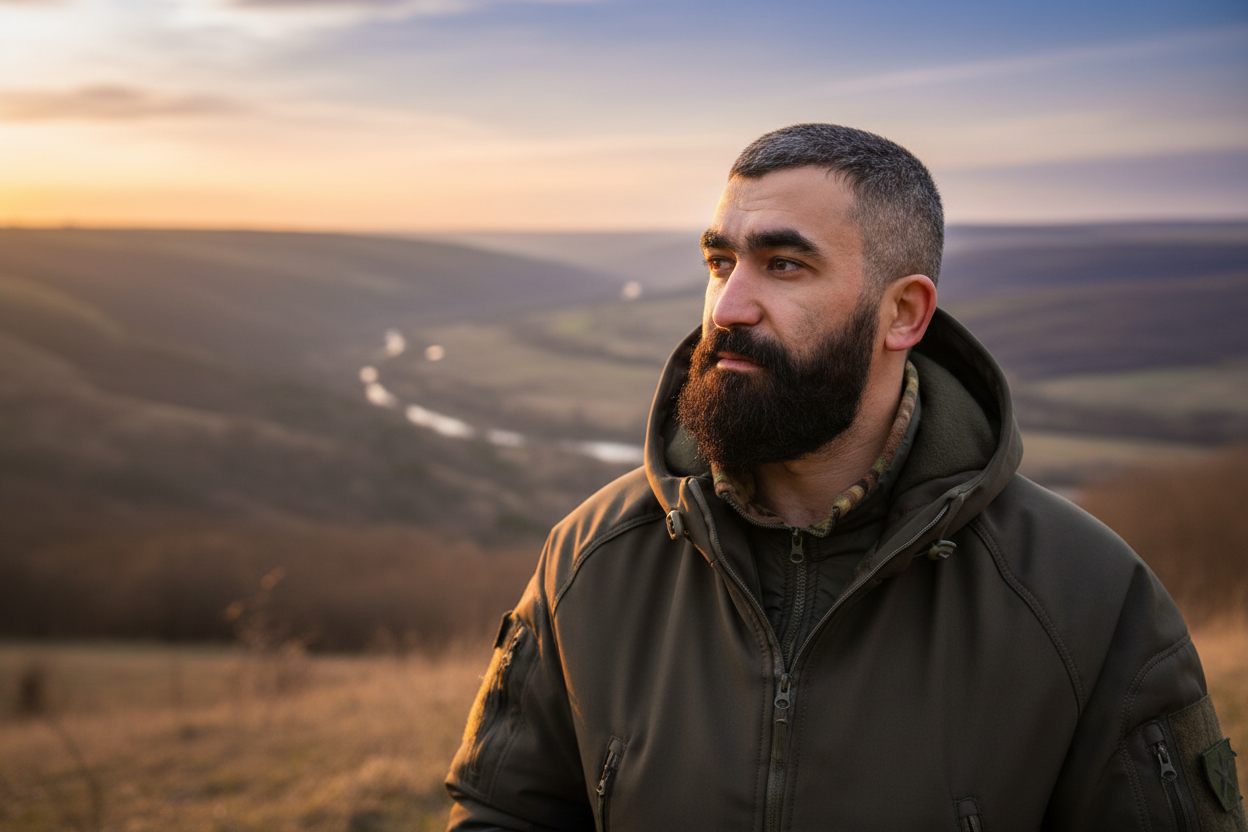 Victor Jakob on 43 Months in Captivity: How He Was Tortured and ...