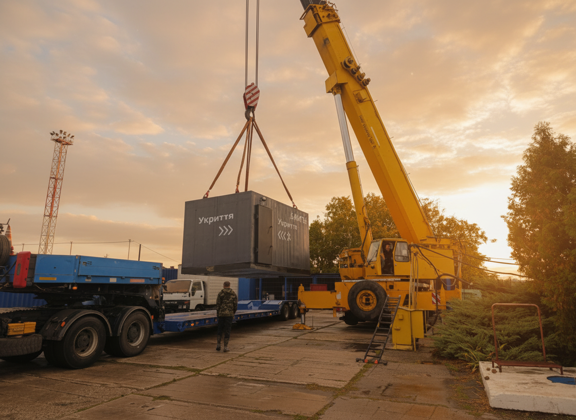 Attacks on Ukrainian Ports Doubled: How Workers Are Protected in 2025 ...