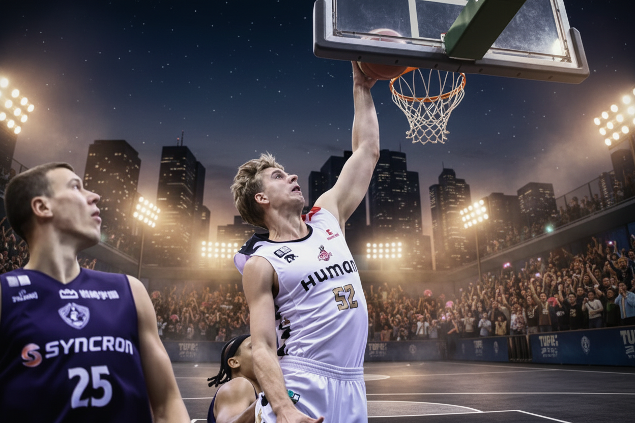 Ukrainian basketball players triumph: victories in Japan, Spain, and ...