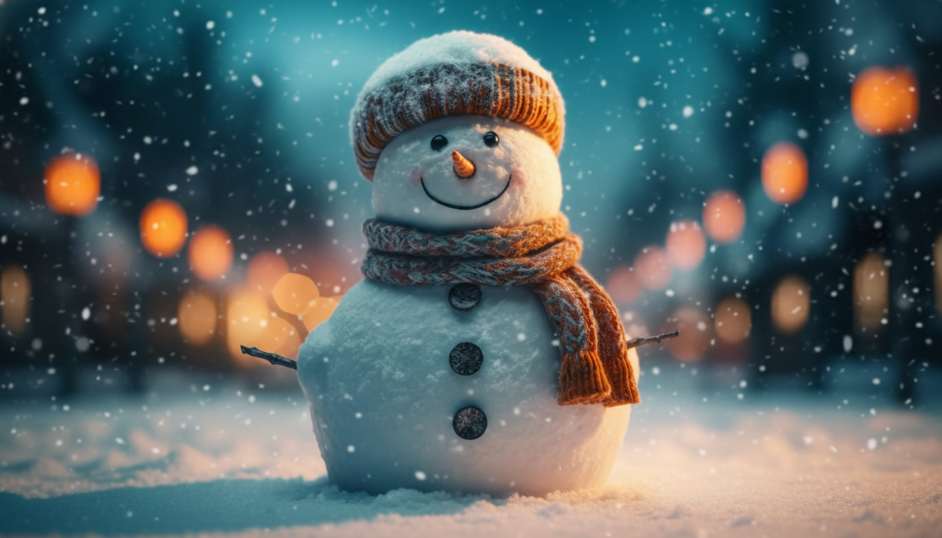 Arctic Cold Snap in Ukraine: What Freezing Temperatures to Expect for ...