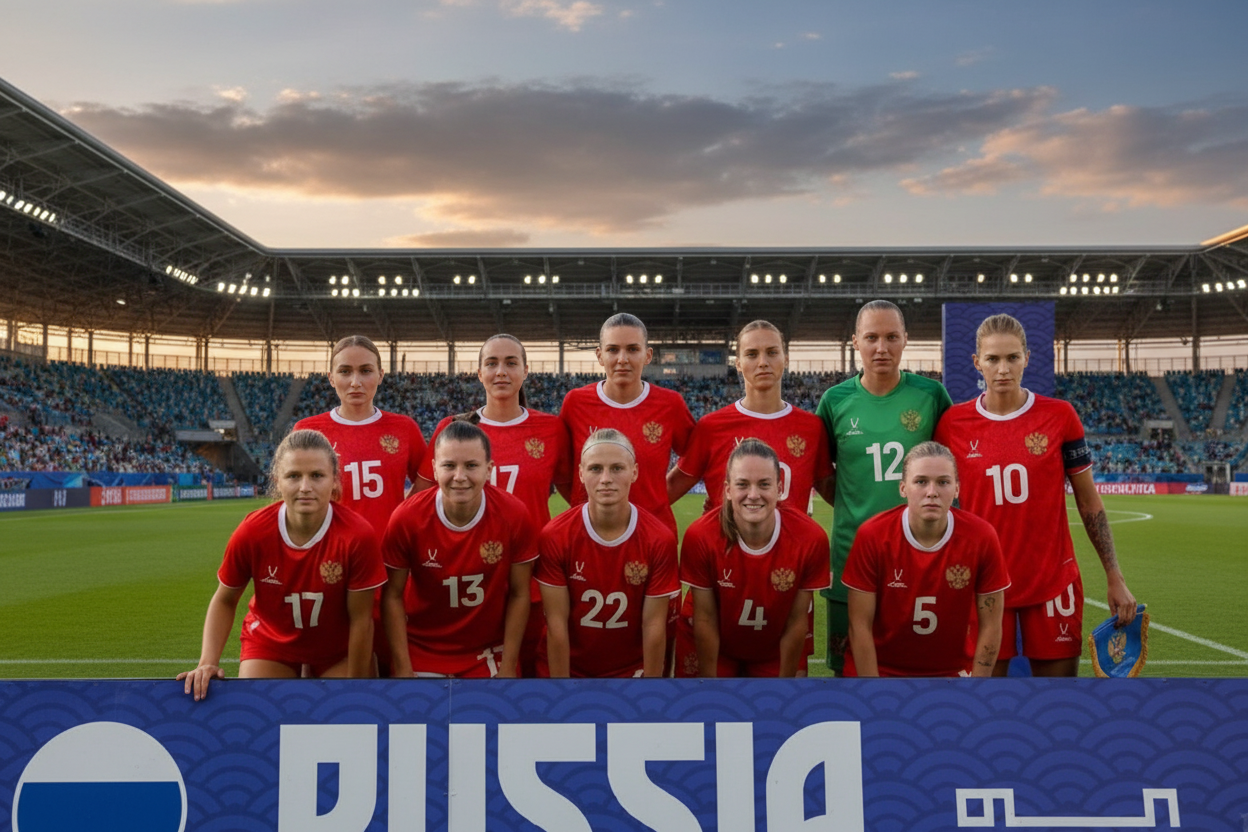 Russia is negotiating with the USA about football matches: what is ...