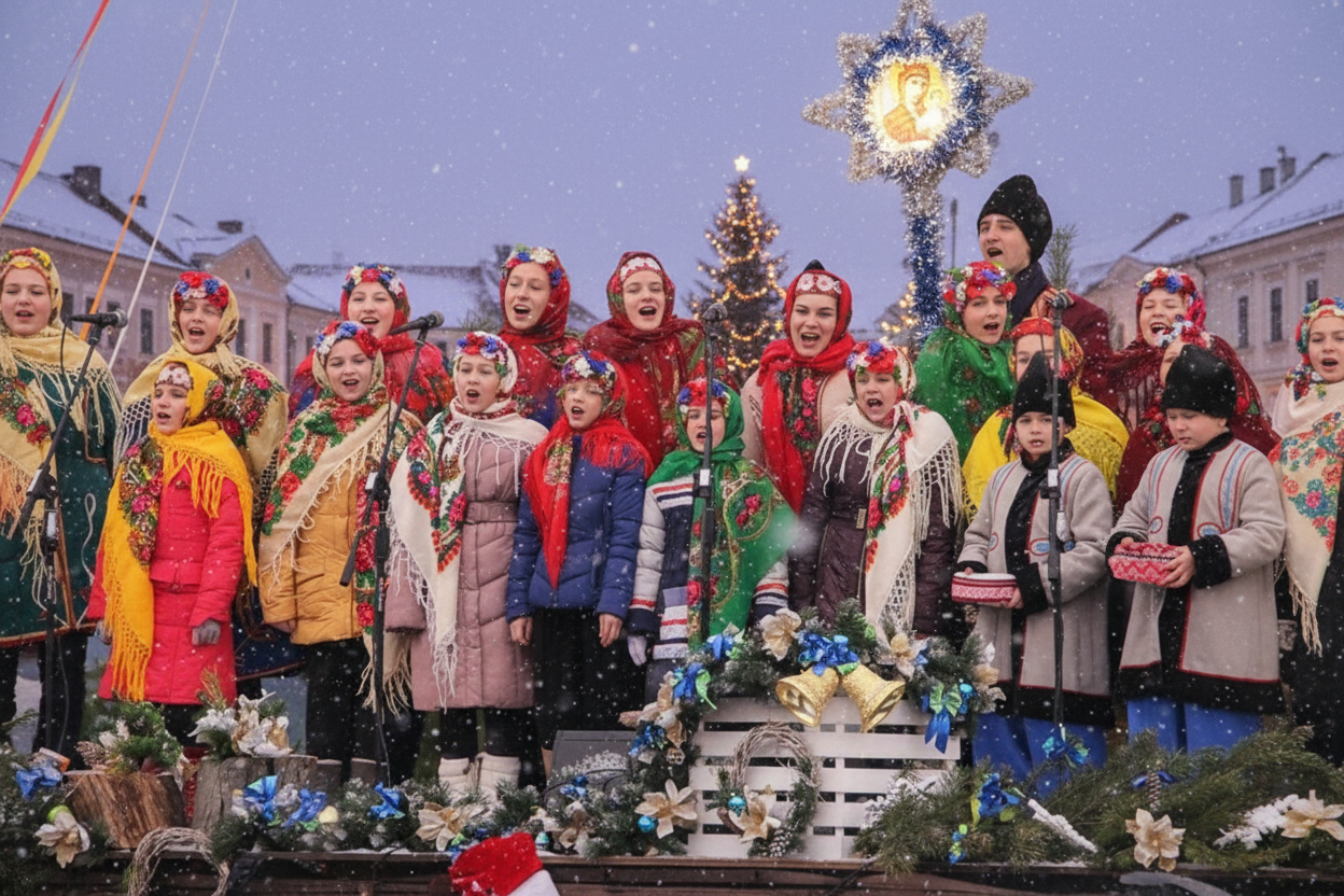 December 31, 2025: Generous Evening, Vasily's Evening and Malanka ...