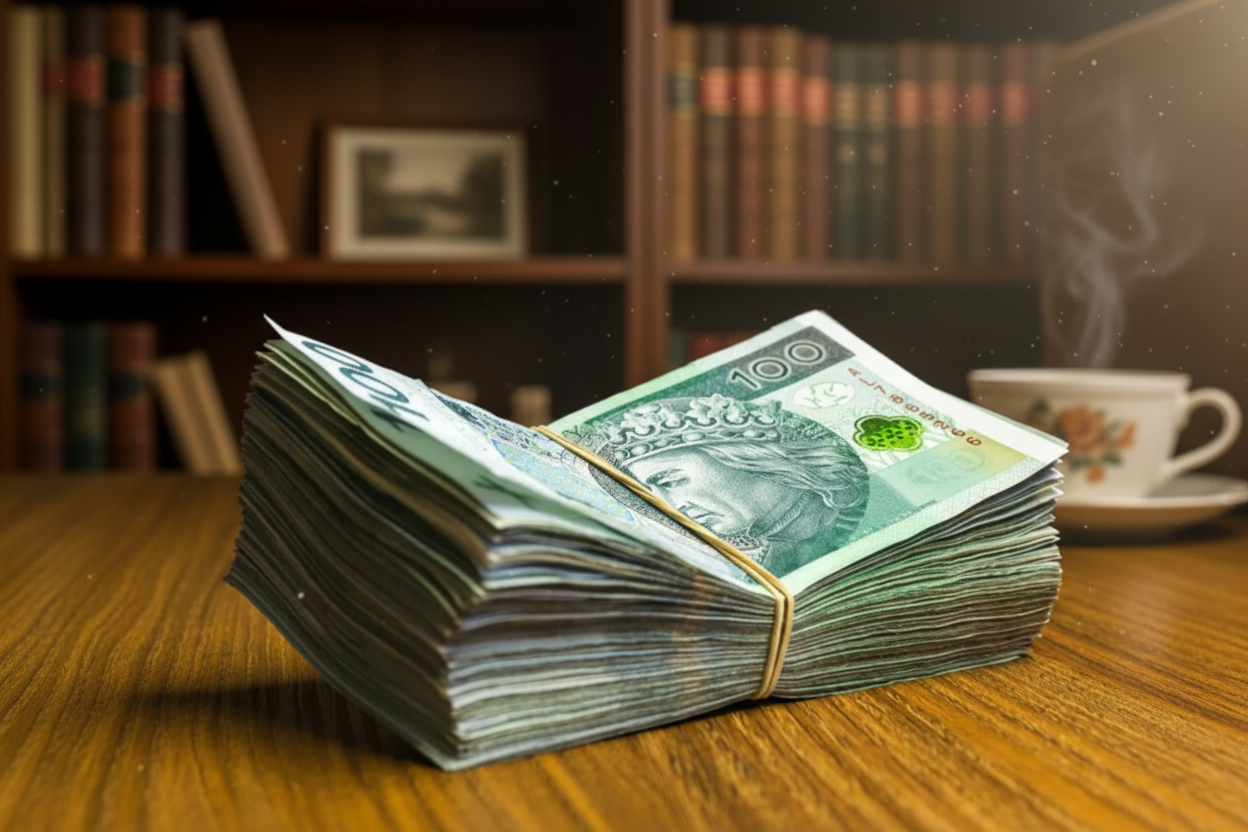 The minimum wage in Poland will rise to 4806 zlotys: what this means ...