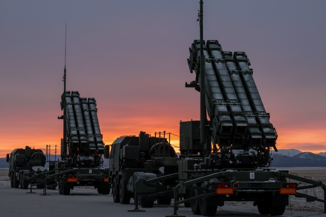 Ukraine has received two Patriot systems: how the new air defense ...