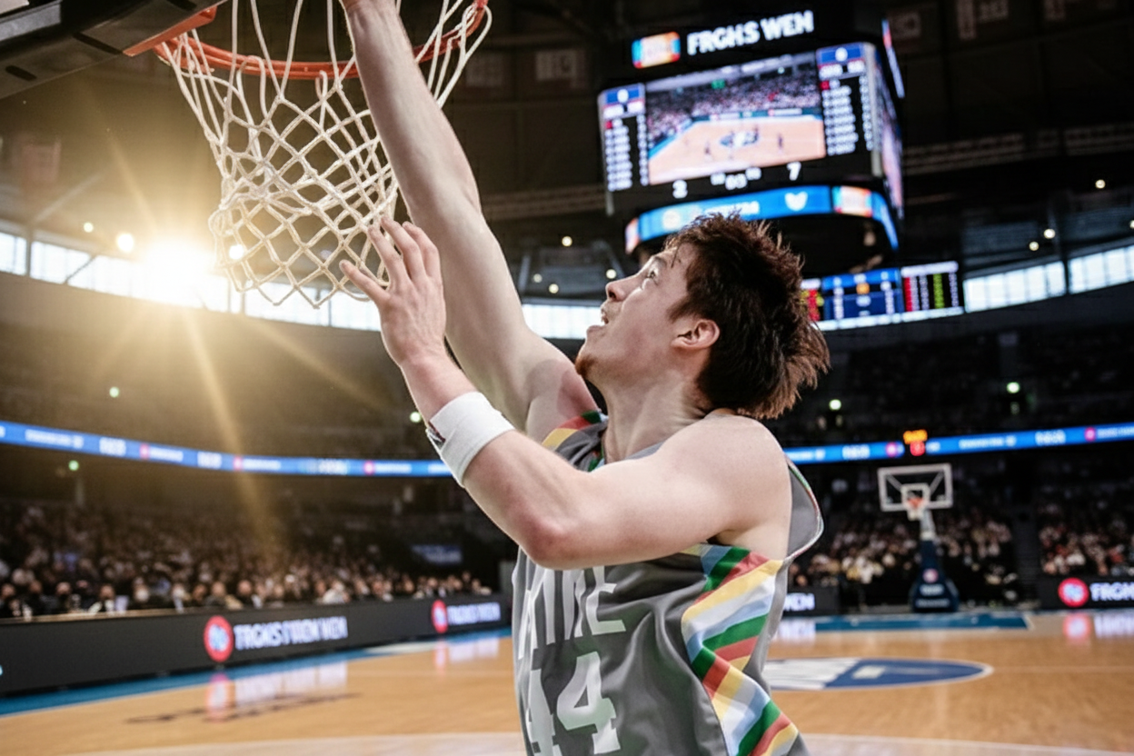 Max Shulga sets a record in the G-League, and the Ukrainian national ...