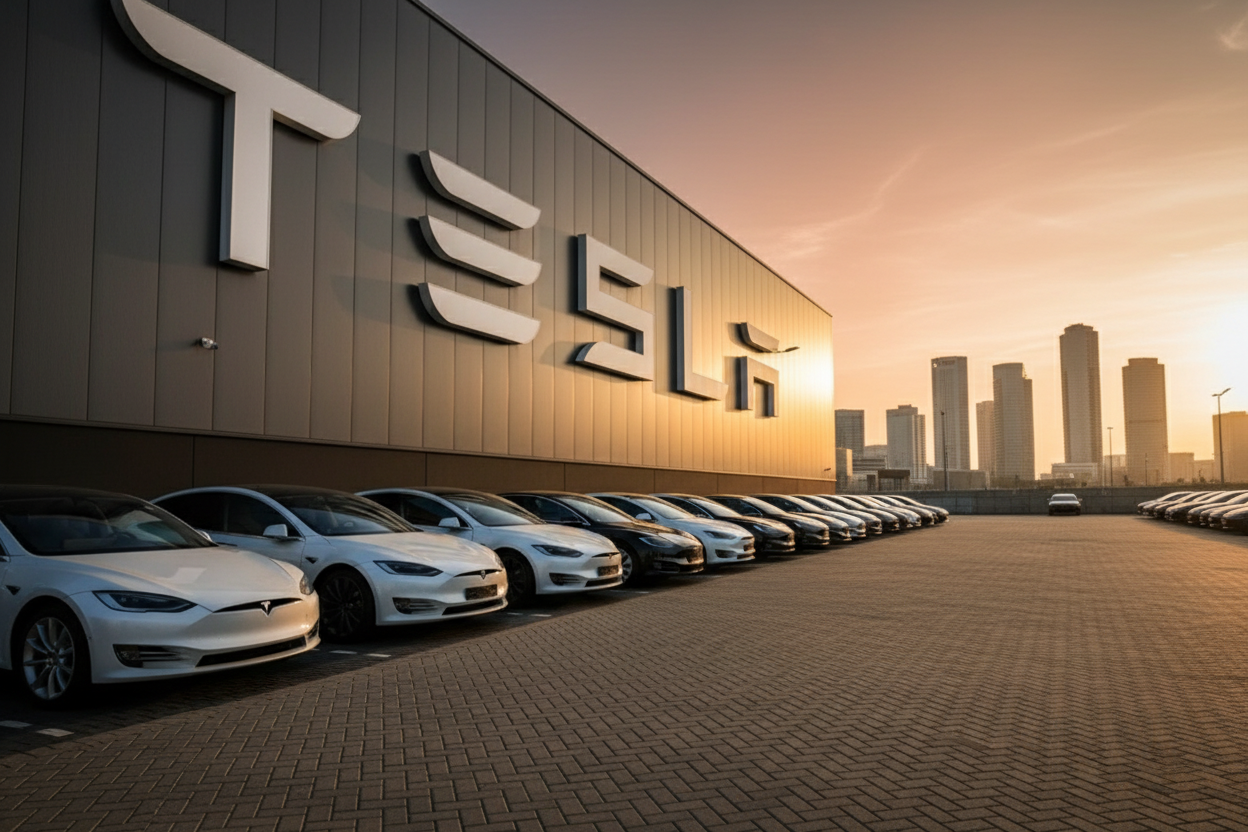 BYD overtakes Tesla: who is now the world leader in electric car sales ...
