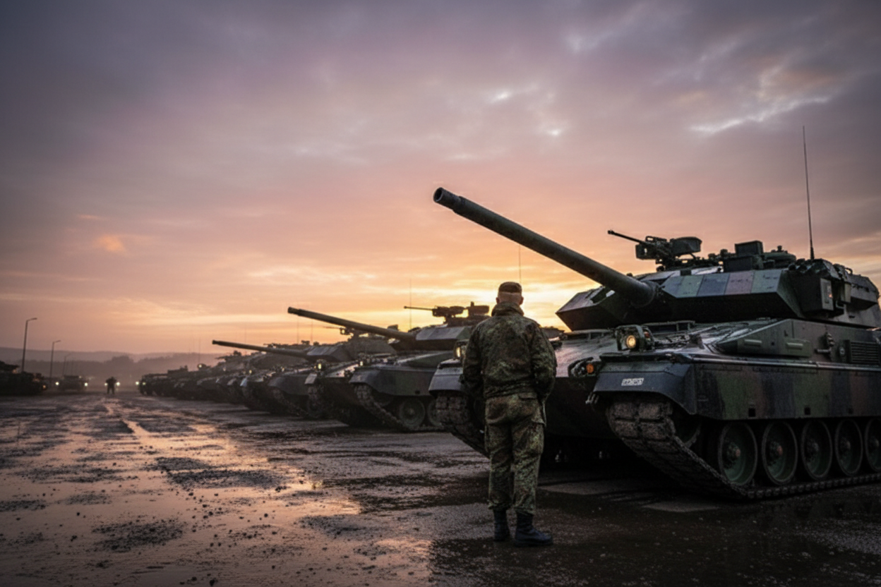 Germany discusses peacekeeping mission in Ukraine: what is known about ...