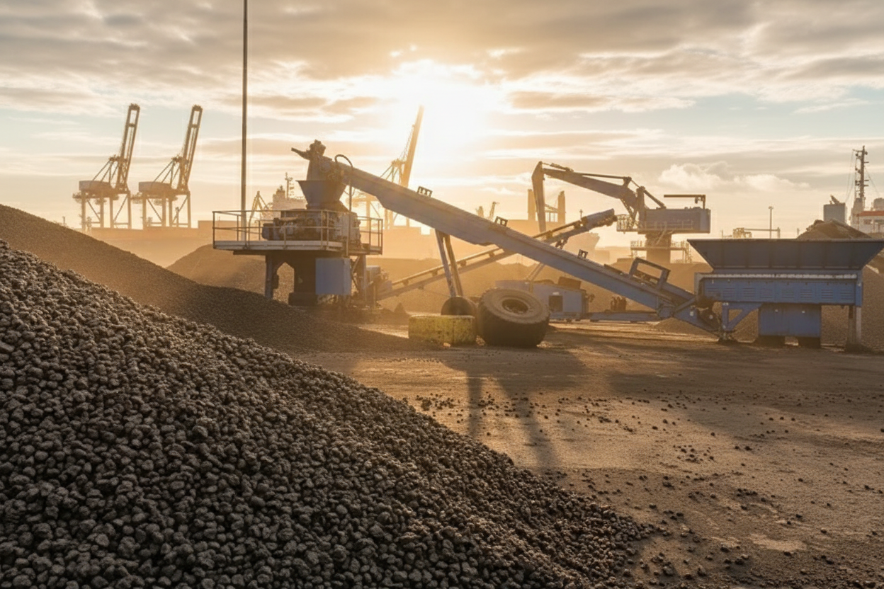 Ukraine increased coke imports by 3.2%: 94% of supplies come from ...