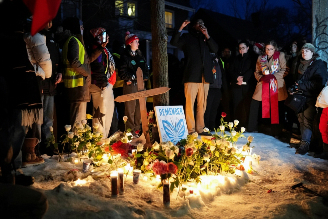 The murder of Rene Good by an ICE agent: the confrontation between the ...