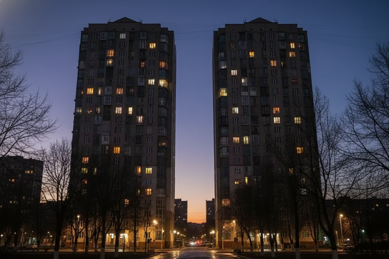 Dnipro Without Electricity and Transport: City Authorities Restored ...