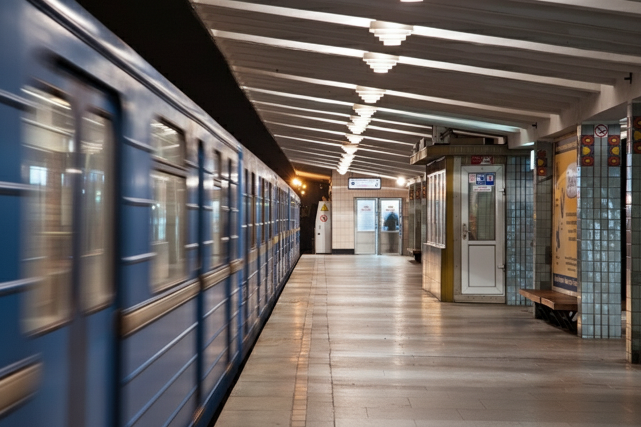 Kyiv Metro resumes movement on the 'red' line: special mode due to ...