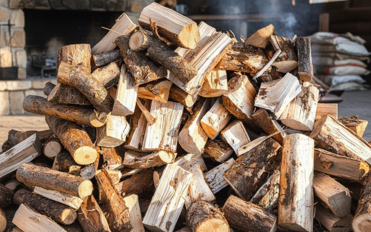 Firewood Prices in 2026: How Much Cubic Meters Will Cost and New ...