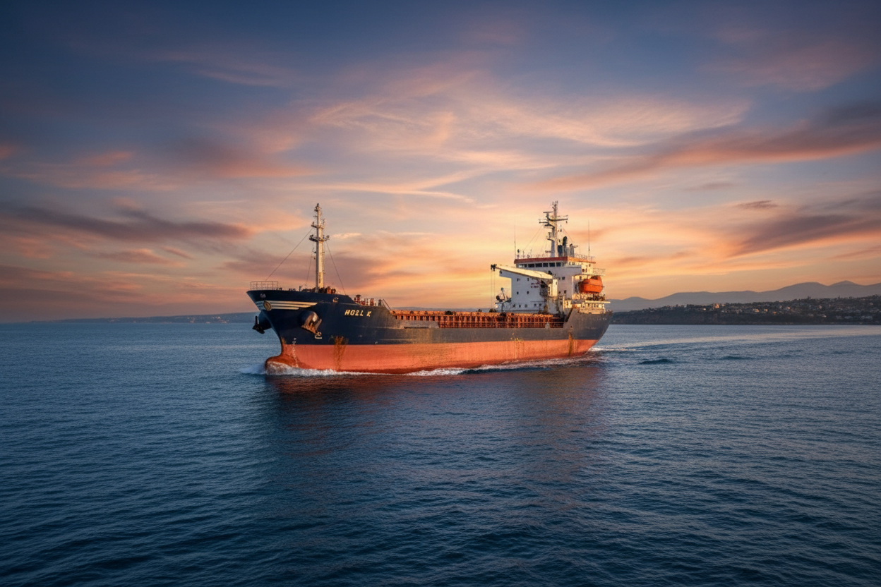 Russia attacks civilian vessels in the Ukrainian maritime corridor: two ...