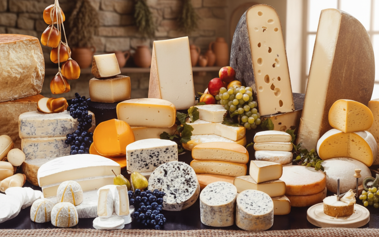 Domestic cheese producers are losing market: why Ukrainians are buying ...