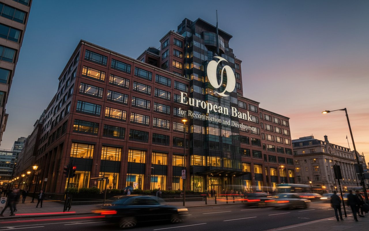 EBRD allocates 95 million euros for the modernization of Ukrainian ...