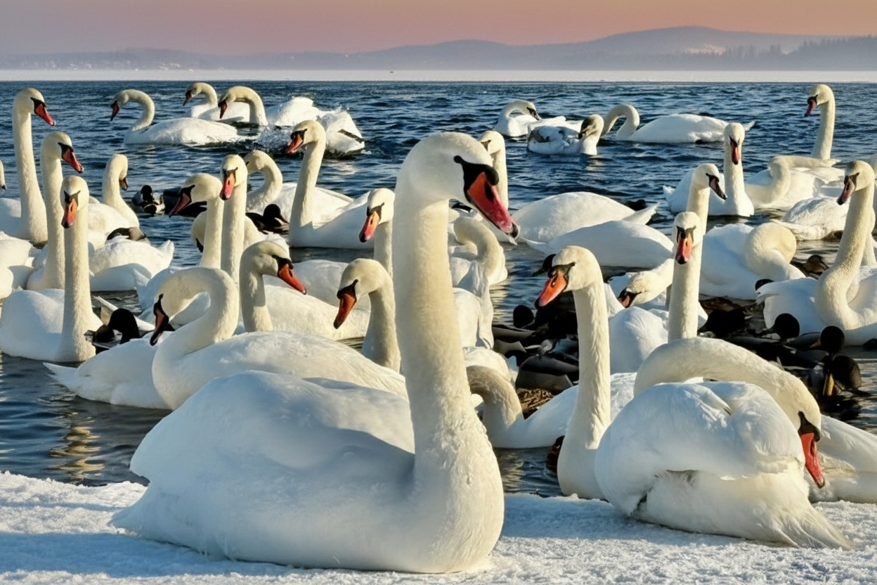 How to Help Animals and Birds Survive Winter: Tips from Ecologists and ...