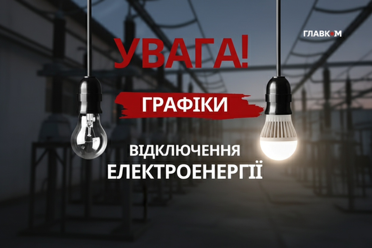 On January 14, hourly power outage schedules will take effect in ...