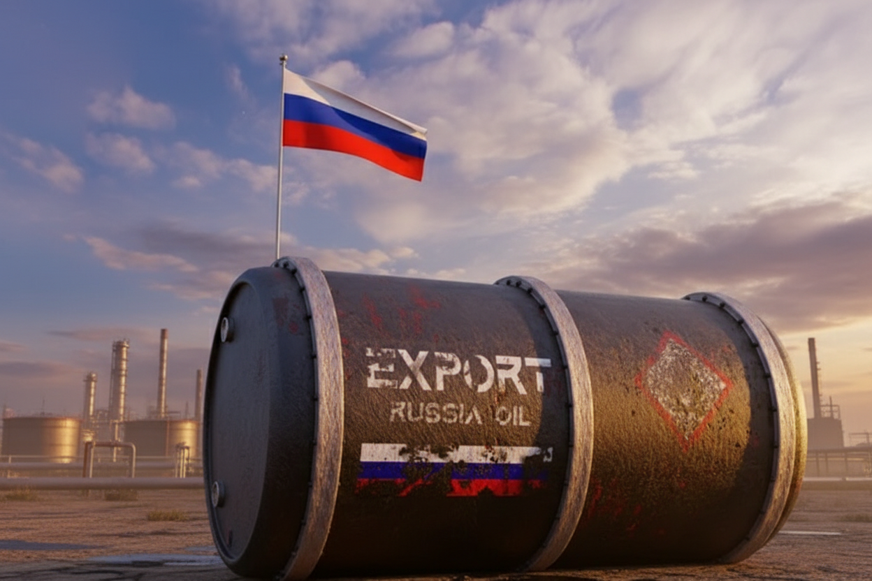 The price of Russian Urals oil fell to $39: record discounts due to US ...