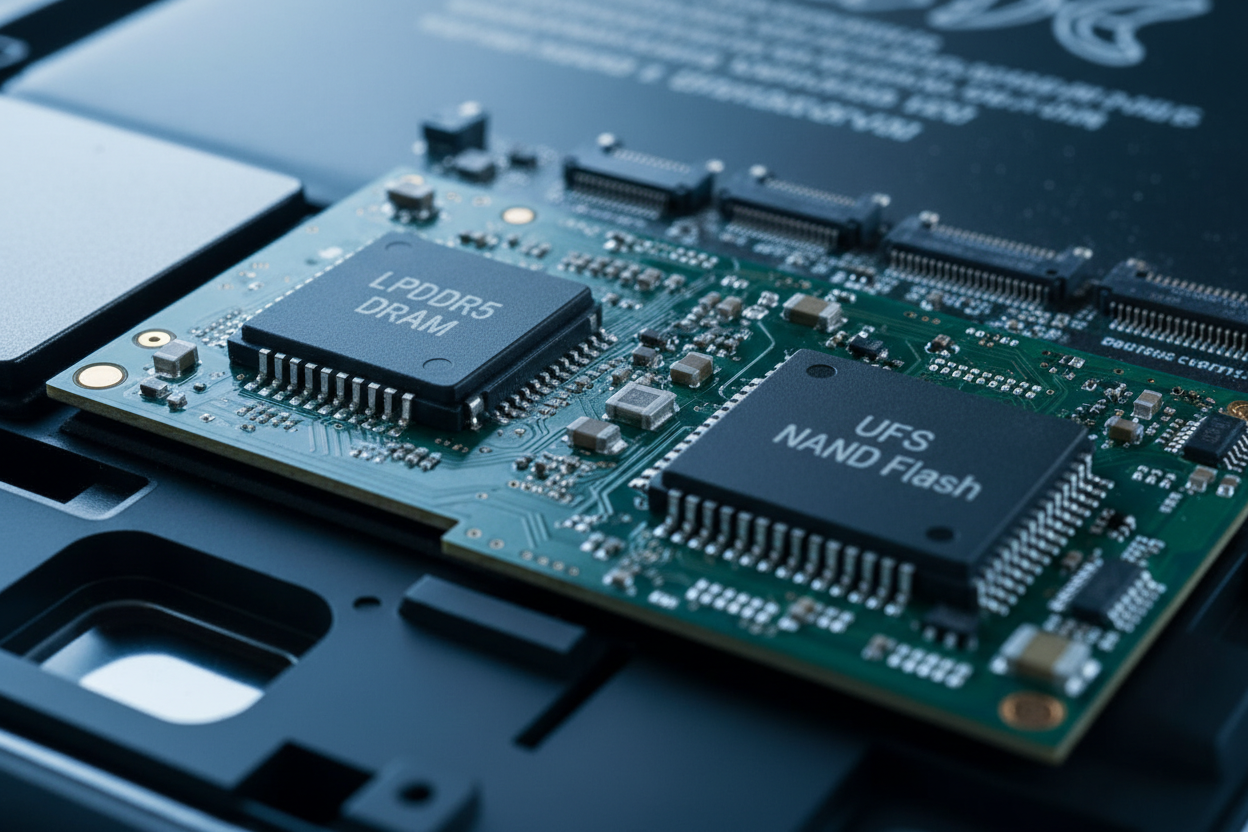 Memory Shortage from 2026: Why Smartphones and Electronics Will Rise by ...