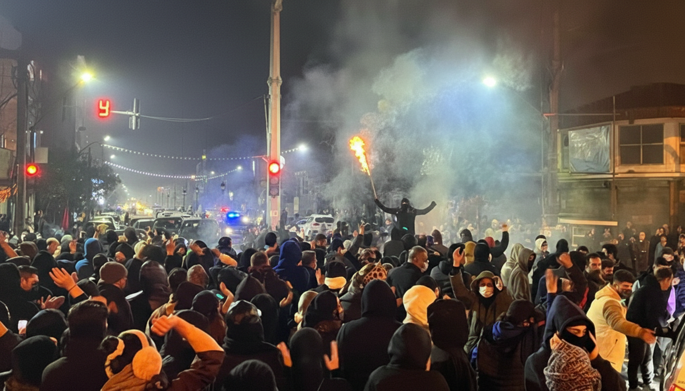 Iran: What will the West do to support protesters after brutal ...