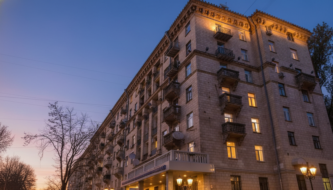 The Housing Code of the Ukrainian SSR Repealed: What Will Change for ...