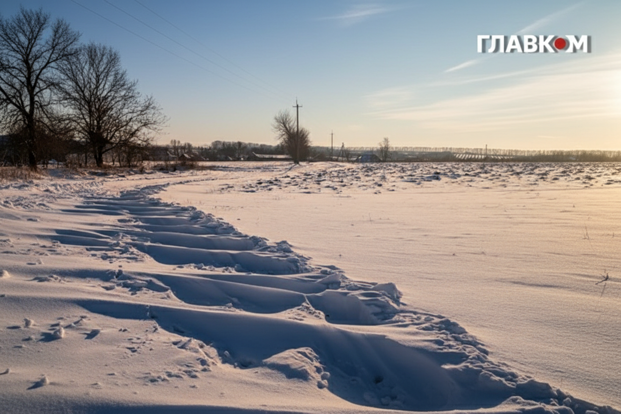 Weather forecast for January 15: Ukraine awaits heavy snowfall and ...