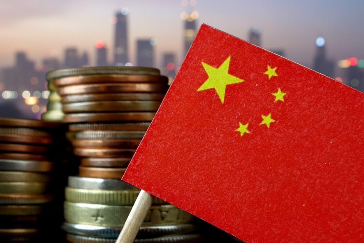 China Sets Historic Trade Surplus Record: $1.189 Trillion in 2025 - all ...
