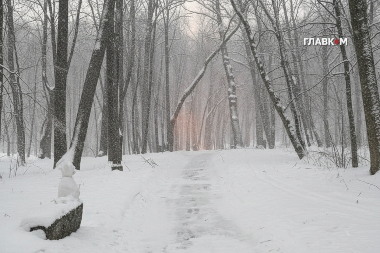 Ukraine Braces for Deep Freeze as Northern Regions Face -22°C ...