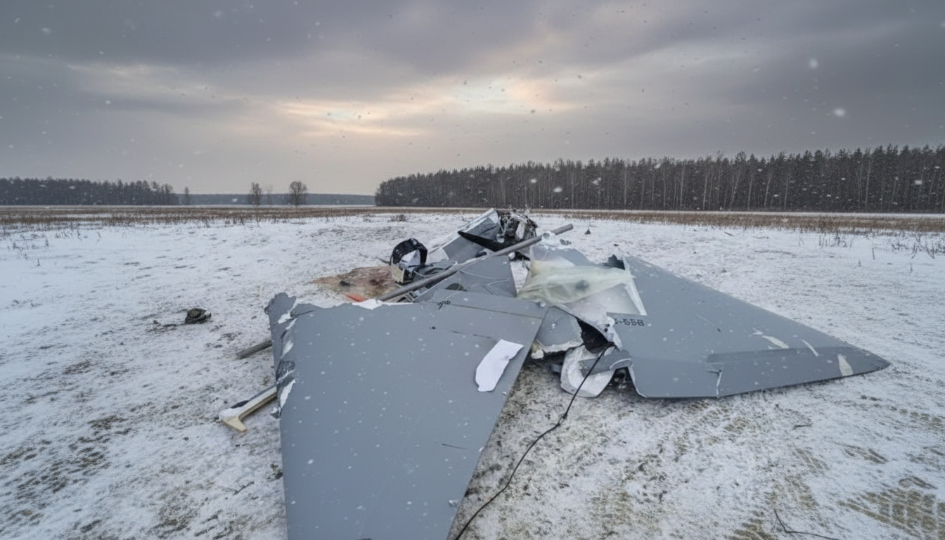 Russia's First Use of Starlink to Control BM-35 Drones Poses New Threat ...