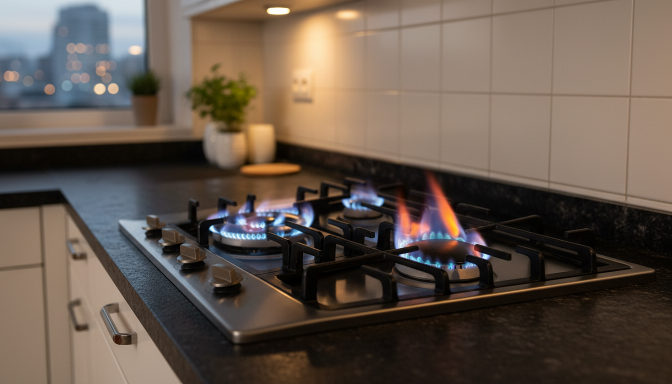 Ukraine's Gas Infrastructure Hit by Six Russian Strikes in One Week ...