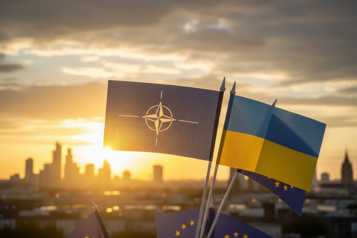 NATO-Ukraine Council to Convene in Brussels for Military Chiefs ...