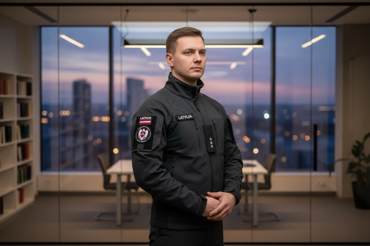 Latvia Detains Russian Spies: How a Pro-Kremlin Network Gathered ...