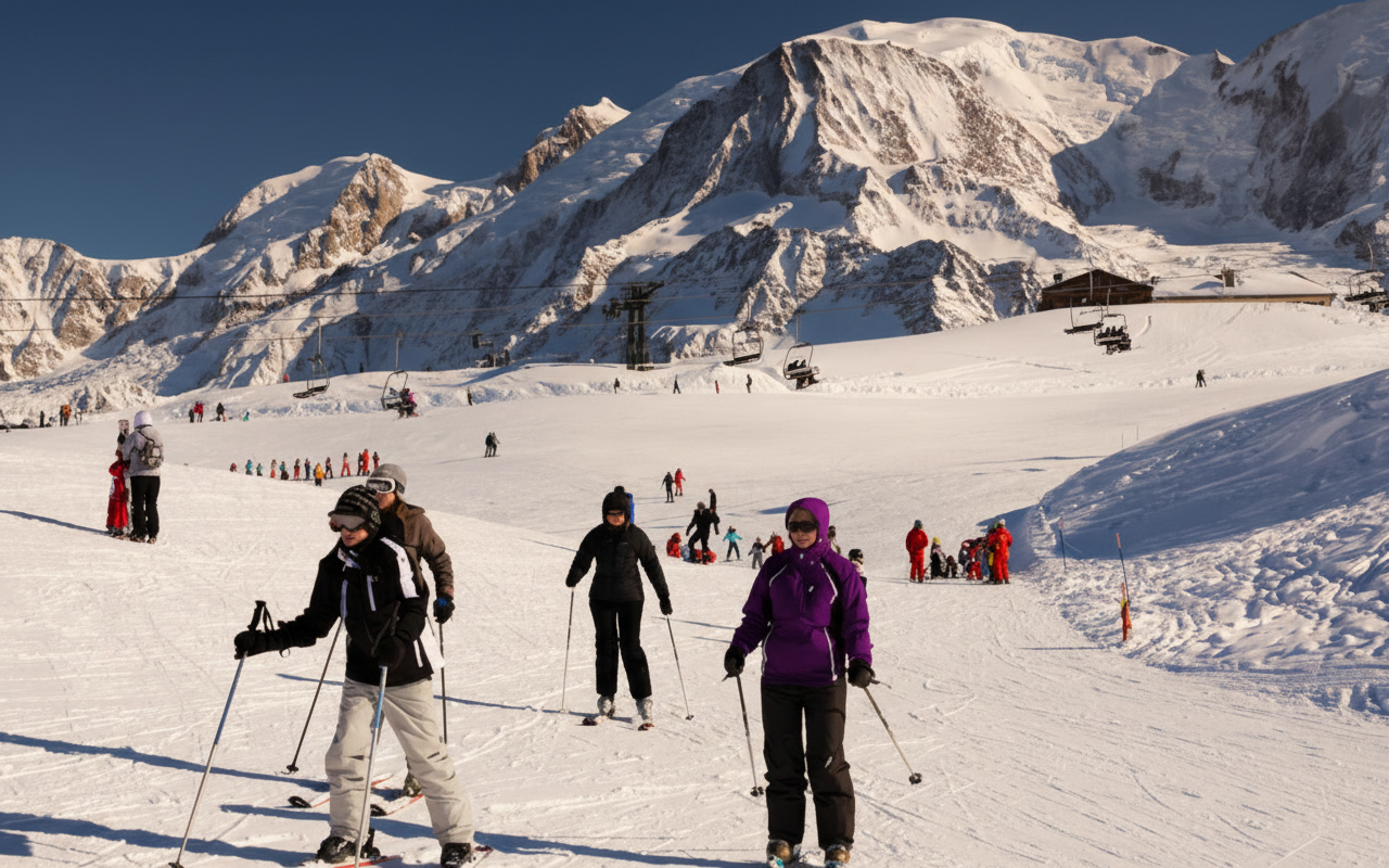 Planning Your 2026 Alpine Winter Getaway: Top Resorts and Expected ...